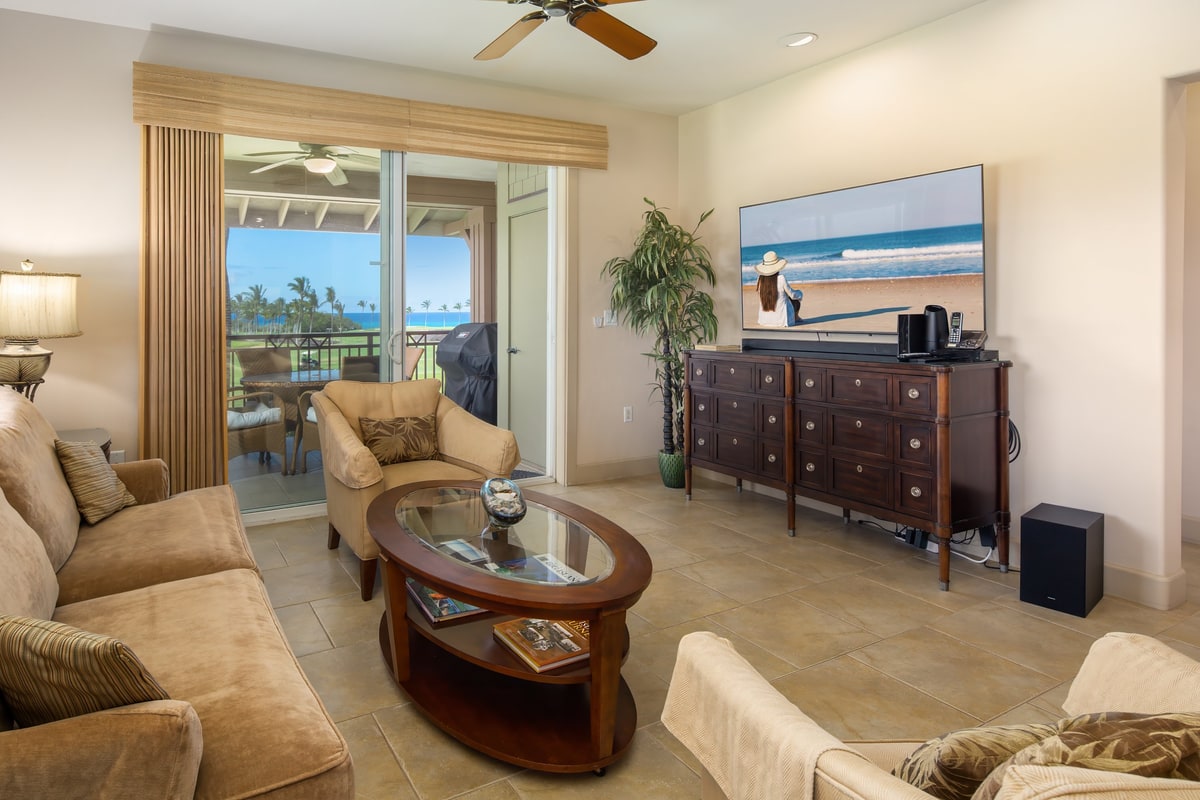 Ocean View Vacation Rentals | KBM Resorts Big Island